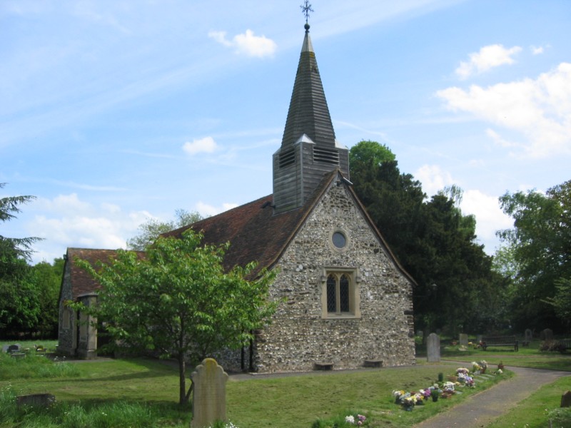 St Marys Church Wexham | Contact Us